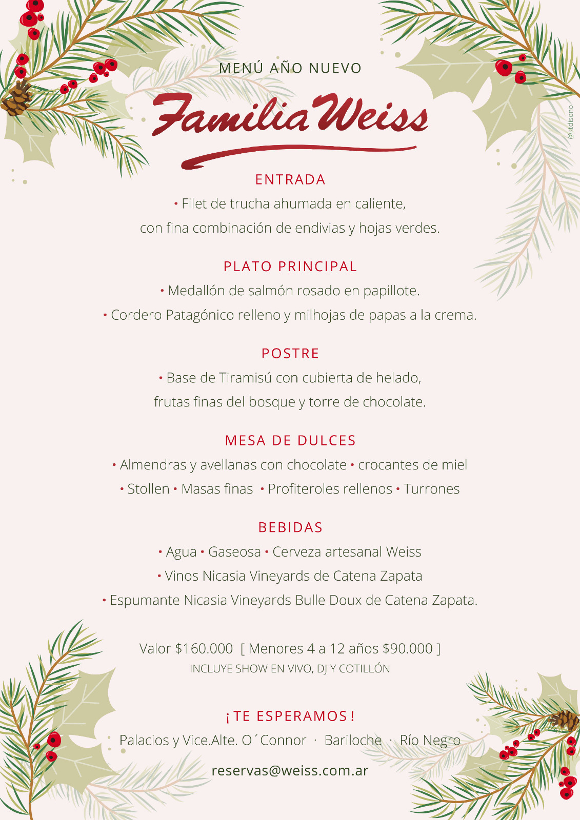 Restaurant Familia Weiss